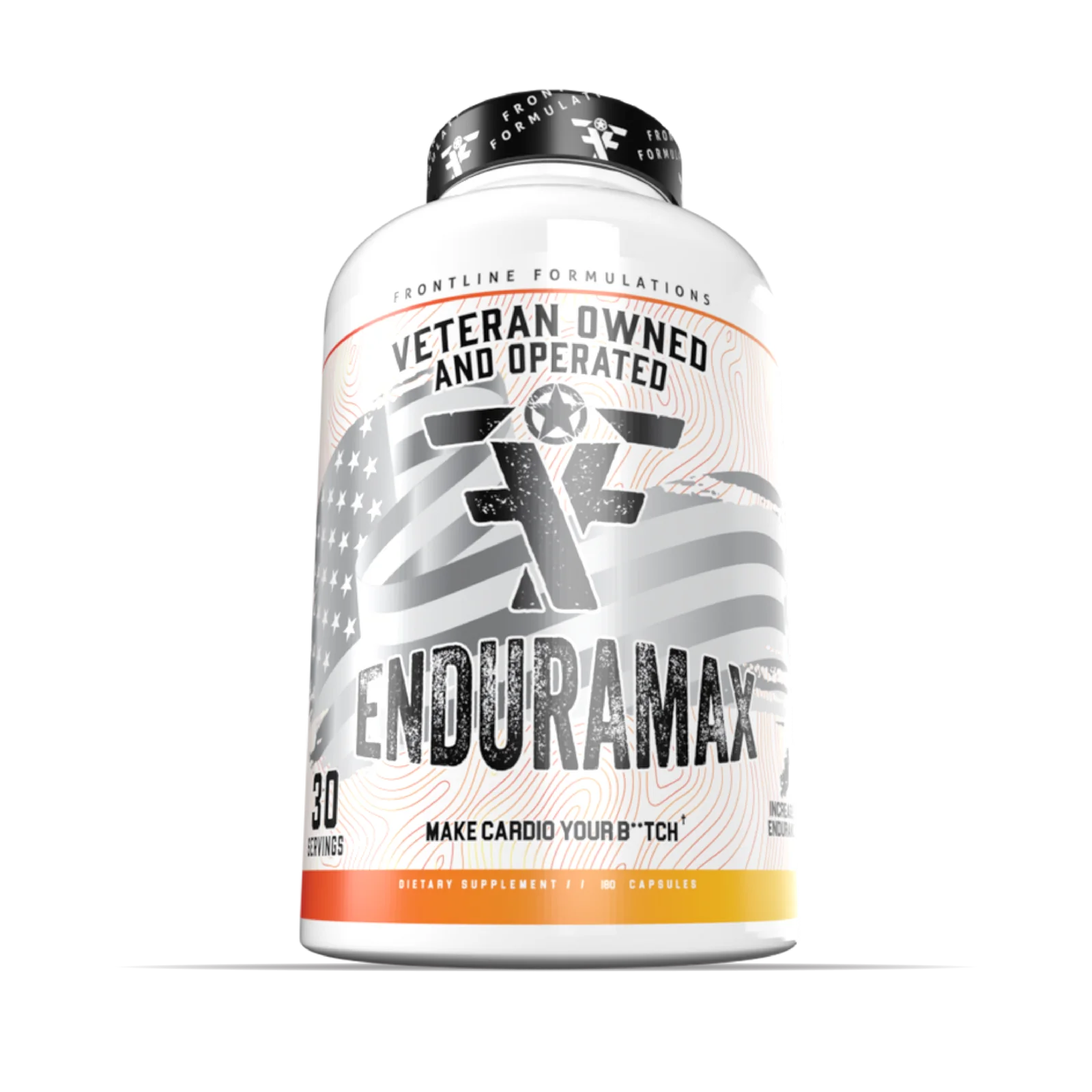 Frontline Formulations | Enduramax – The Arsenal Nutrition & Supplement ...