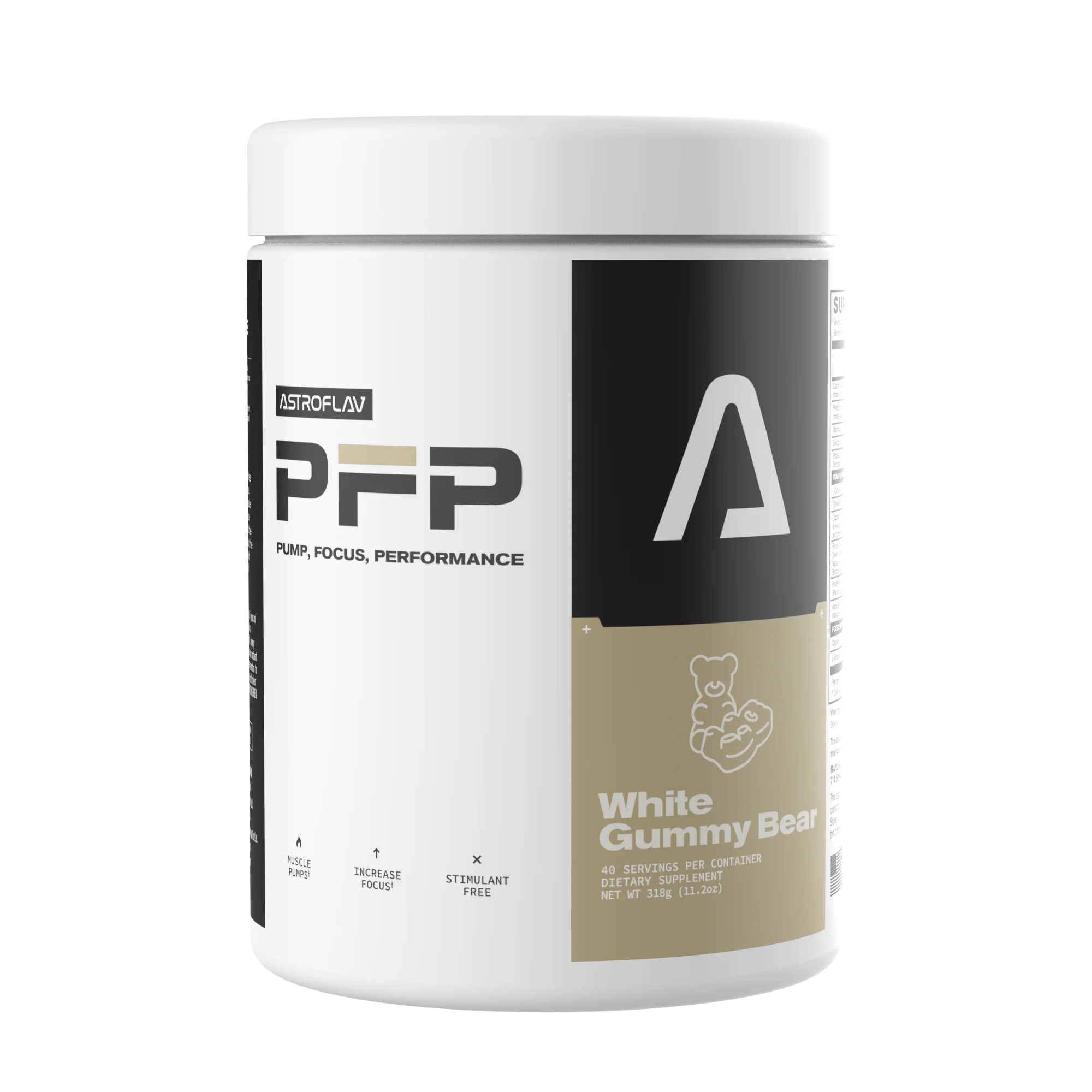 Astroflav | PFP – The Arsenal Nutrition & Supplement Depot