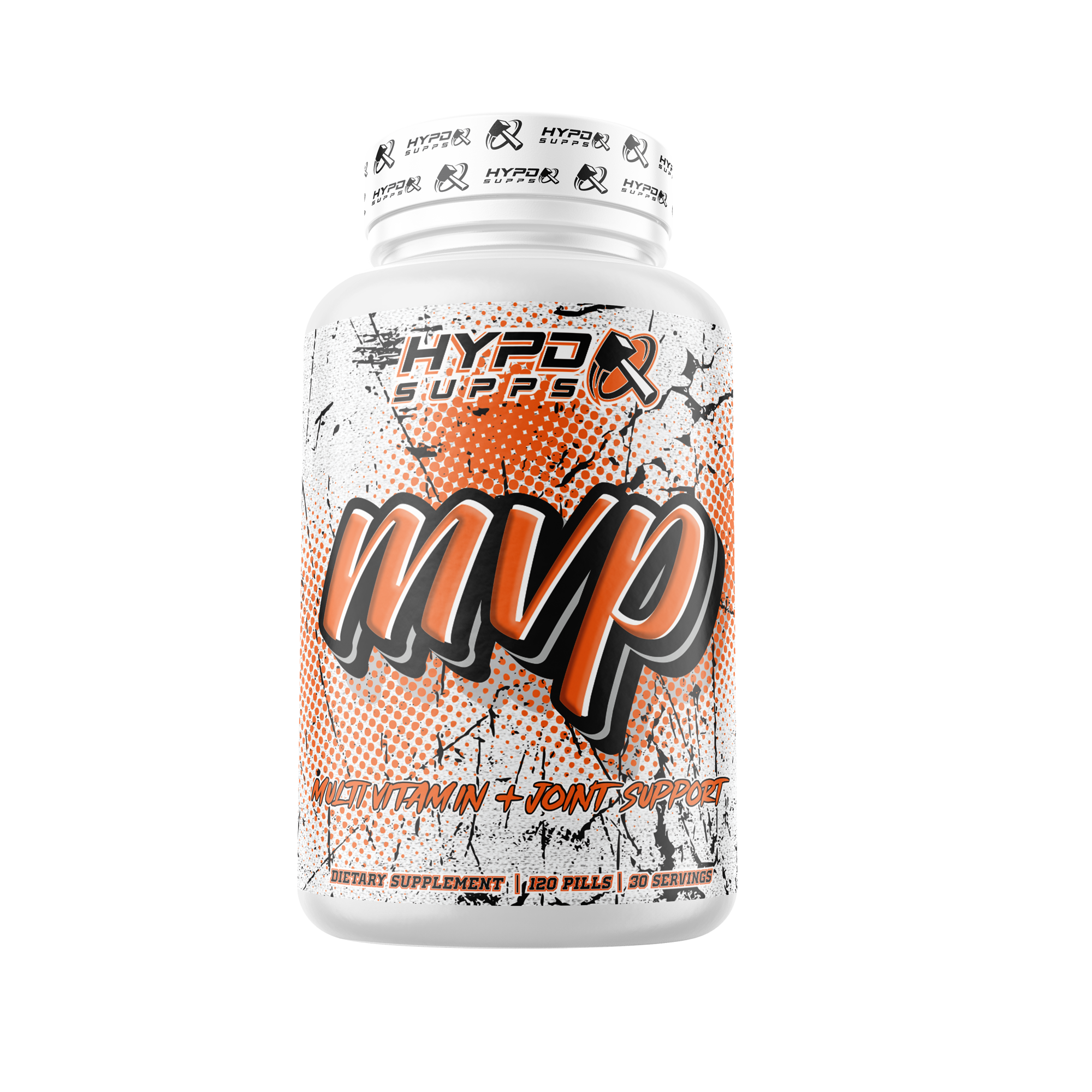 HYPD Supps | MVP Multivitamin – The Arsenal Nutrition & Supplement Depot