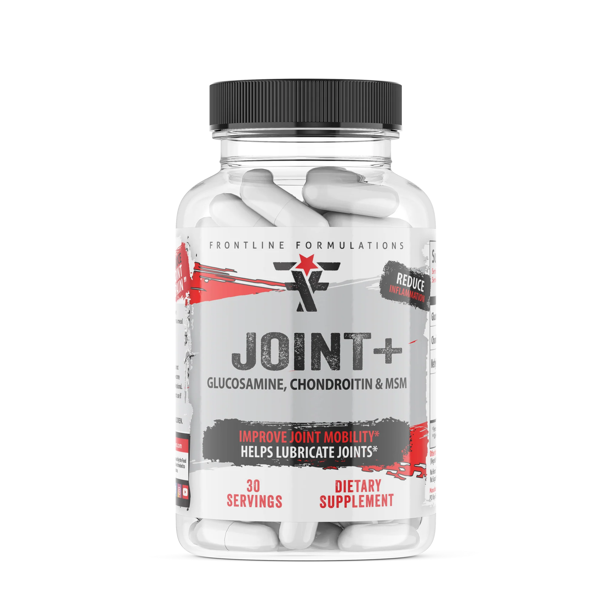 Frontline Formulations | Joint+ – The Arsenal Nutrition & Supplement Depot